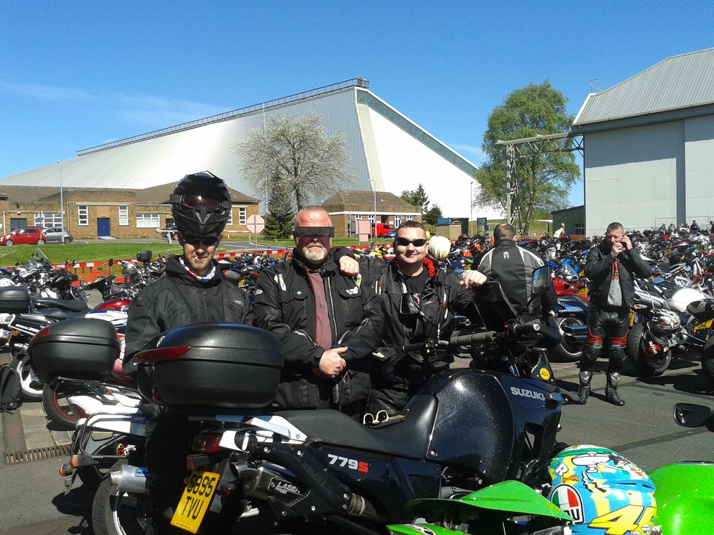 Show us OLD adv bikes (10+years) still in use | Page 3 | Adventure Rider