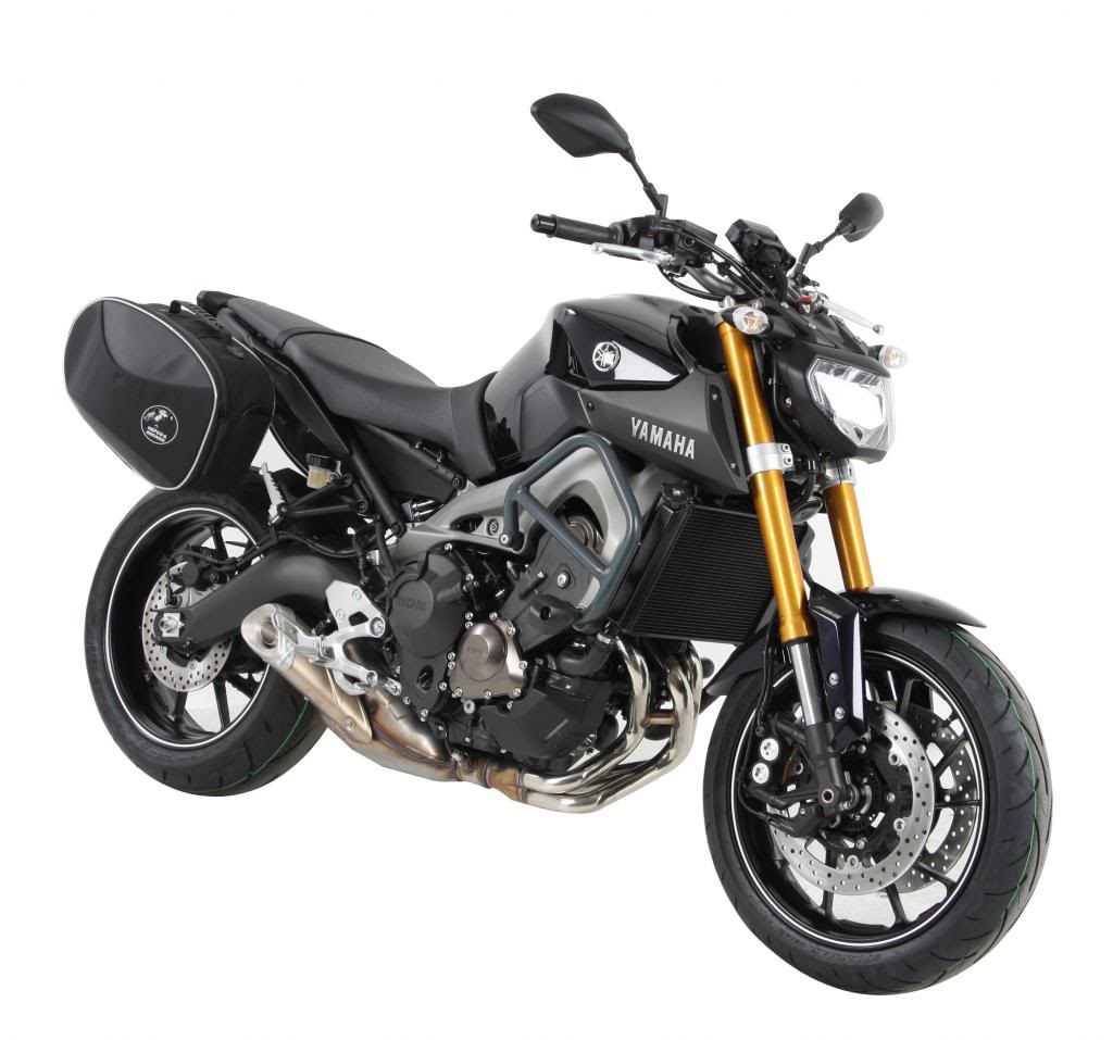 Moto Machines: Hepco & Becker, Scorpion Exhausts, Ermax, Eazi-Grip ...