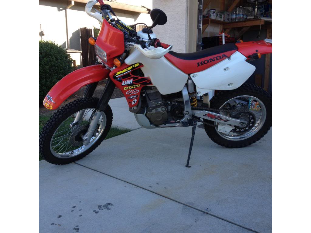 XR650R Thread! | Page 923 | Adventure Rider