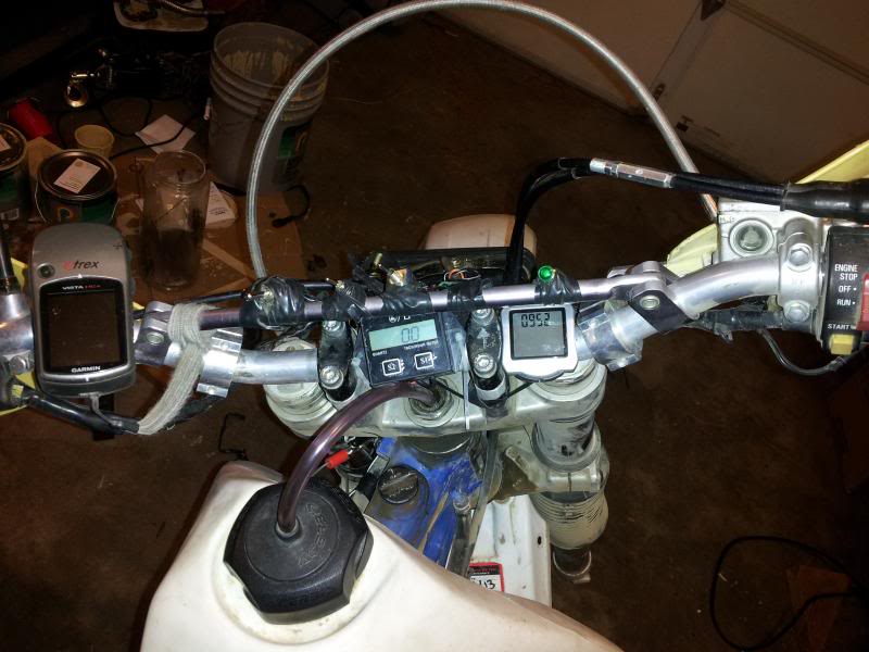 Let's see your bike's cockpit | Page 18 | Adventure Rider