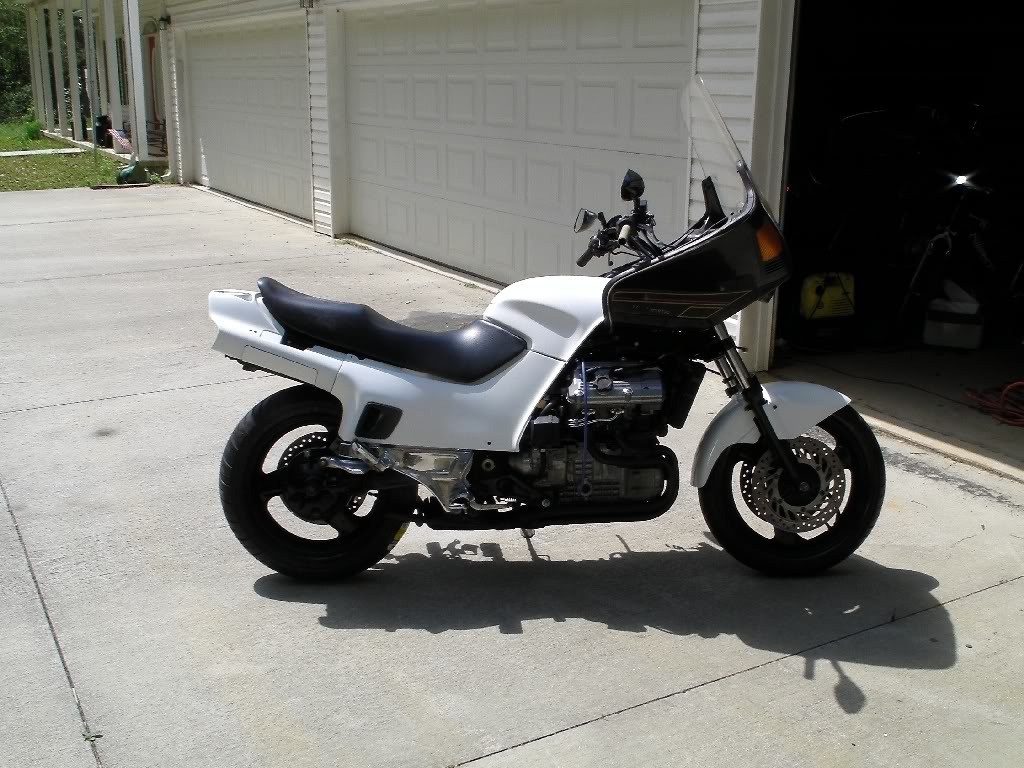 Let's see your HONDA ST1100/ST1300. | Page 21 | Adventure Rider