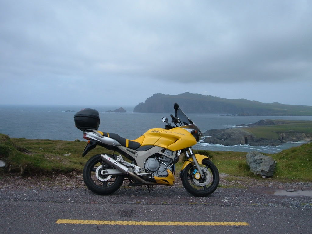 Yamaha TDM picture thread. | Adventure Rider