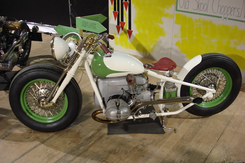 Bobber Pics!! | Page 13 | Adventure Rider