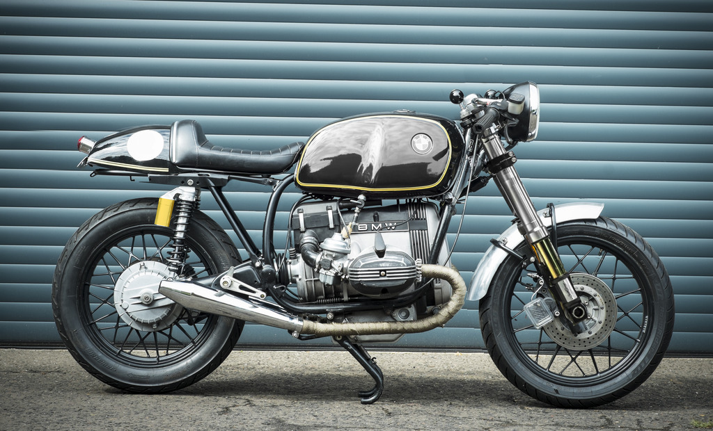 BMW Cafe Racers - post a pic? | Page 74 | Adventure Rider