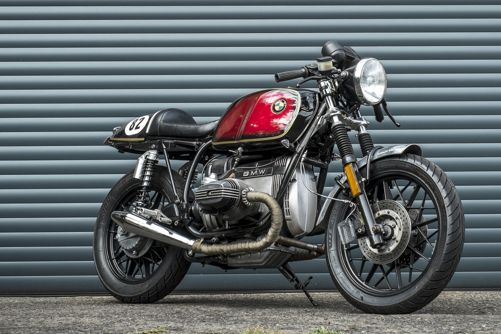 BMW Cafe Racers - post a pic? | Page 74 | Adventure Rider