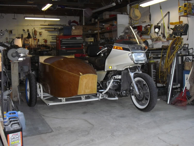 Homemade Sidecar | Page 10 | Adventure Rider