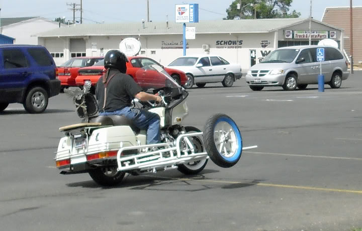 Homemade Sidecar | Page 10 | Adventure Rider