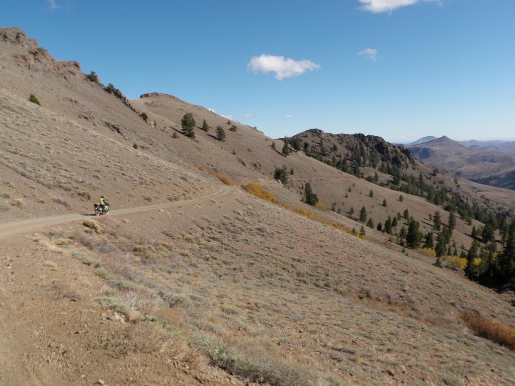 Questor and Byways - Exploring Copper Basin ID | Adventure Rider