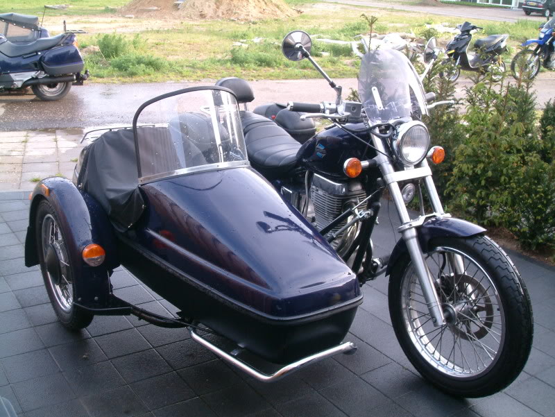 Velorex rigs | Page 2 | Adventure Rider