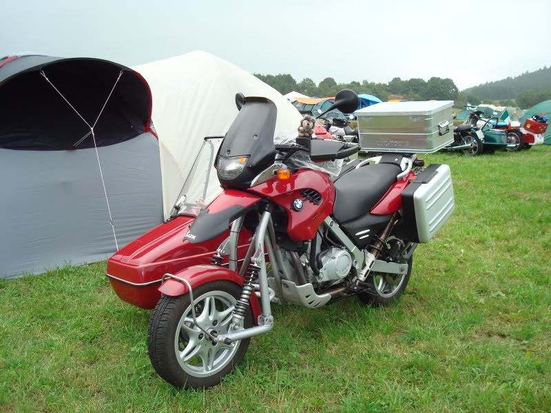 Subframe ideas for f650gs ??? | Adventure Rider