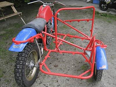 Street Legal Wasp | Adventure Rider