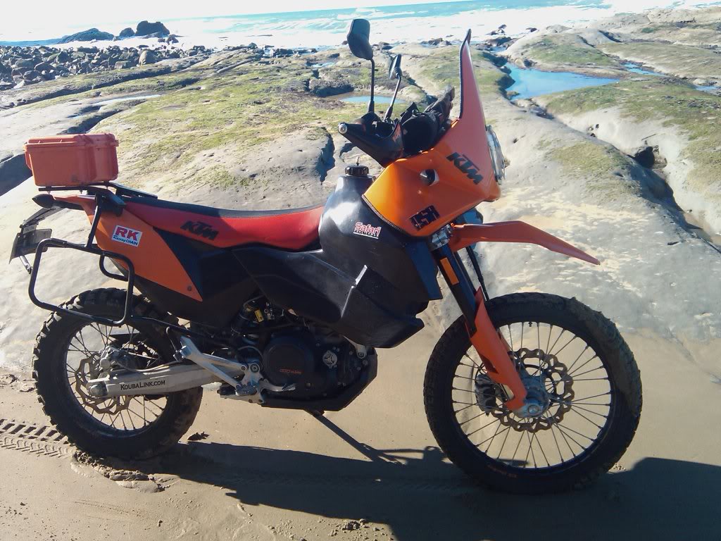 MY KTM 690 Adventure | Page 9 | Adventure Rider