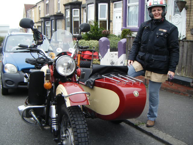 A Ural 'long weekend' in the beautiful Cotswolds | Adventure Rider