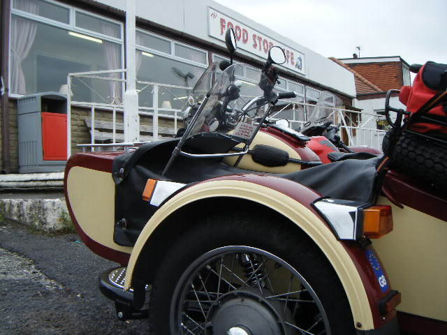 A Ural 'long weekend' in the beautiful Cotswolds | Adventure Rider