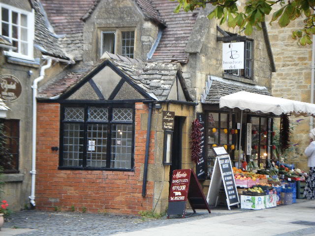 A Ural 'long weekend' in the beautiful Cotswolds | Adventure Rider