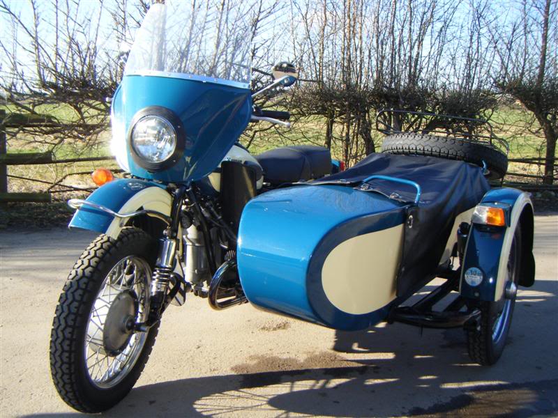 A weekend`s 'bit on the side' with a strange man | Adventure Rider