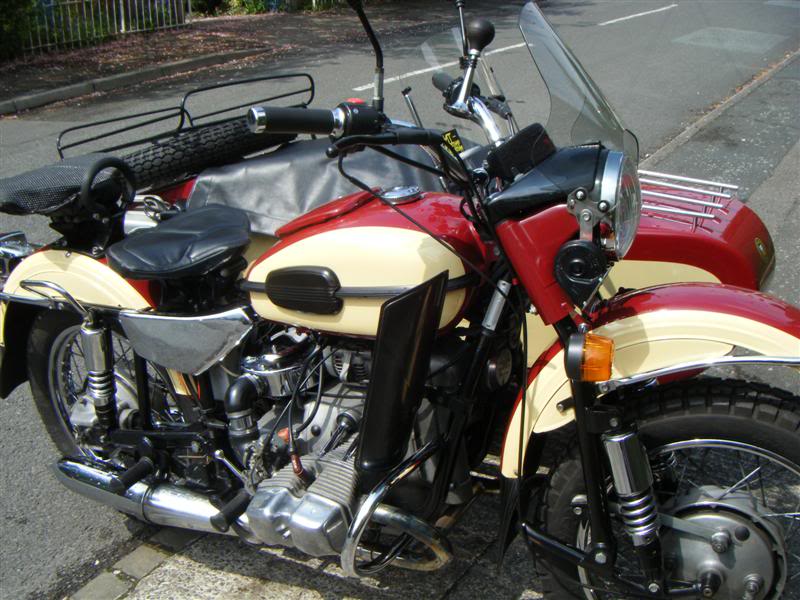 Ural Tourist LX whats the diffo? | Adventure Rider