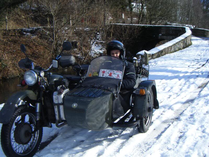 Ural Tourist LX whats the diffo? | Adventure Rider