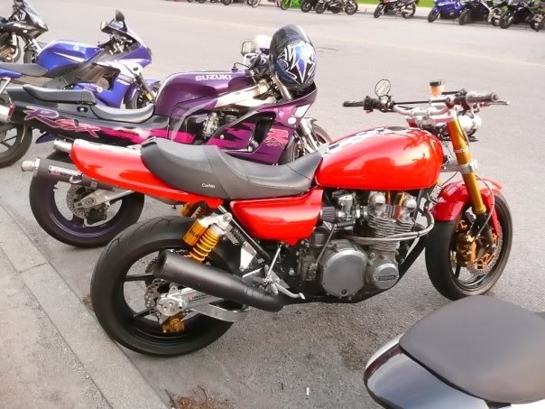 70's and 80's modernized superbikes | Adventure Rider