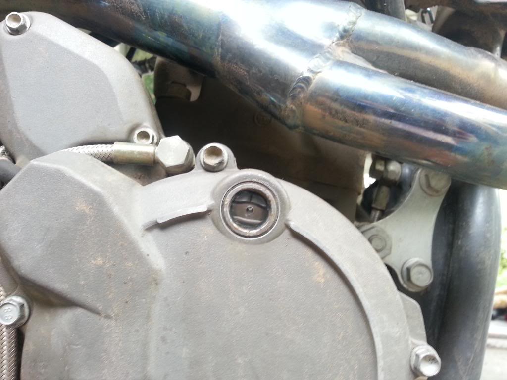 How to inspect the valves on a KTM LC4 In three easy steps. | Page 12 ...