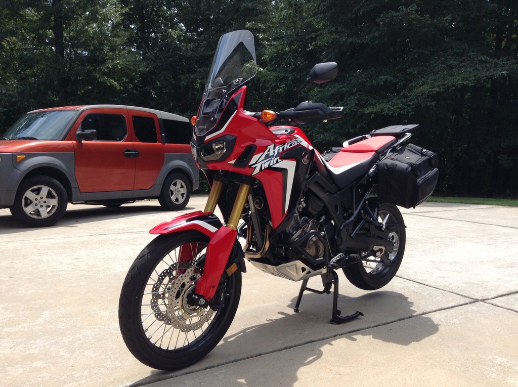 Africa Twin Farkle Fest with Pictures | Page 44 | Adventure Rider