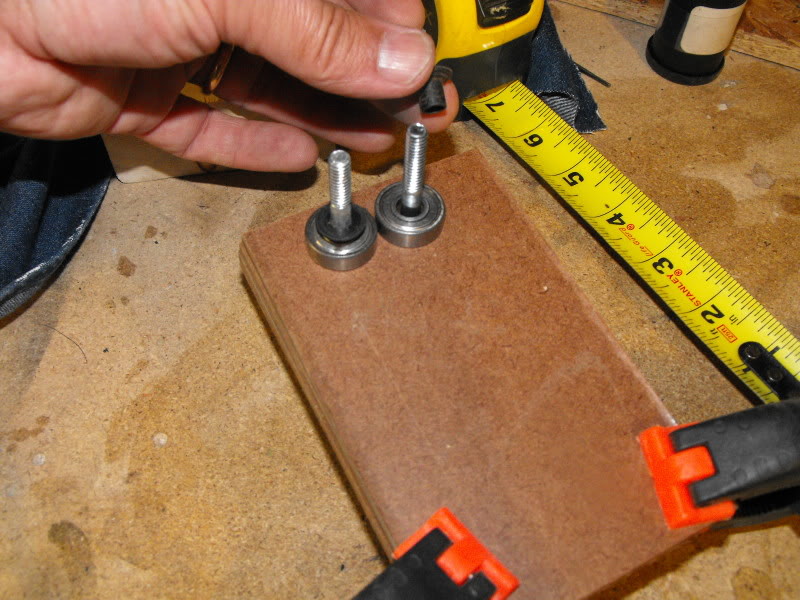 Wheel balancer DIY | Adventure Rider