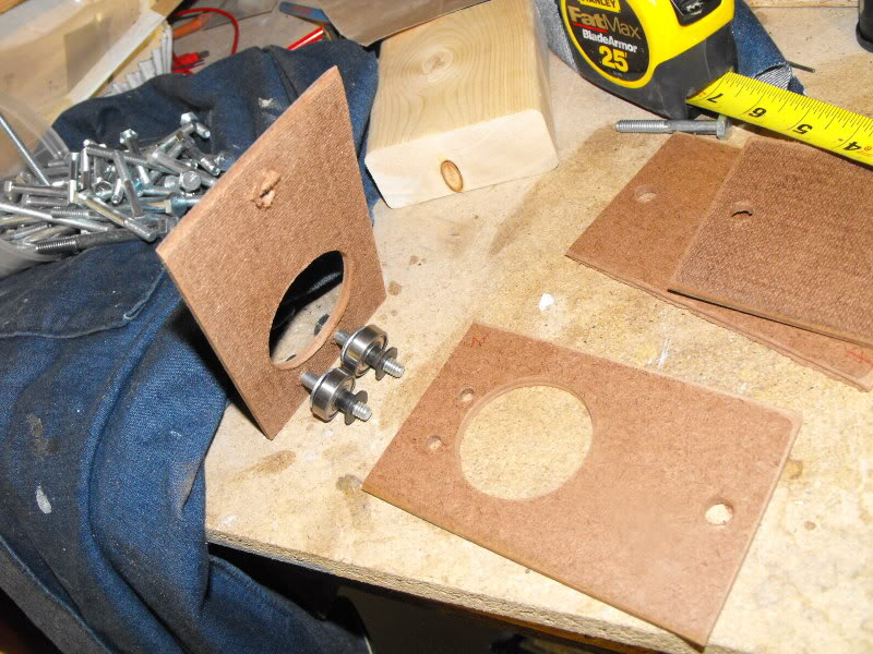 Wheel balancer DIY | Adventure Rider