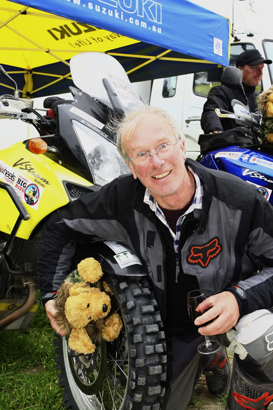 Tony Kirby Memorial Ride | Page 26 | Adventure Rider