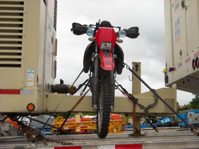 How To Strap Down A Motorcycle In Uhaul | Reviewmotors.co
