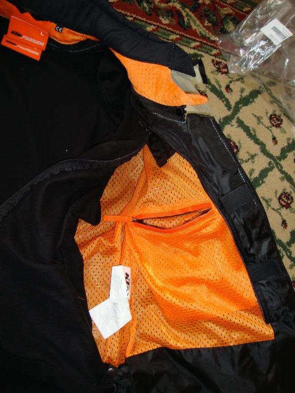 2010 KTM Rally Jacket: Overview and Pics. | Adventure Rider