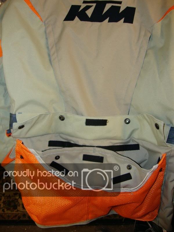 2010 KTM Rally Jacket: Overview and Pics. | Adventure Rider