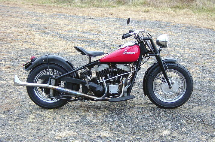 Bobber Pics!! | Page 5 | Adventure Rider