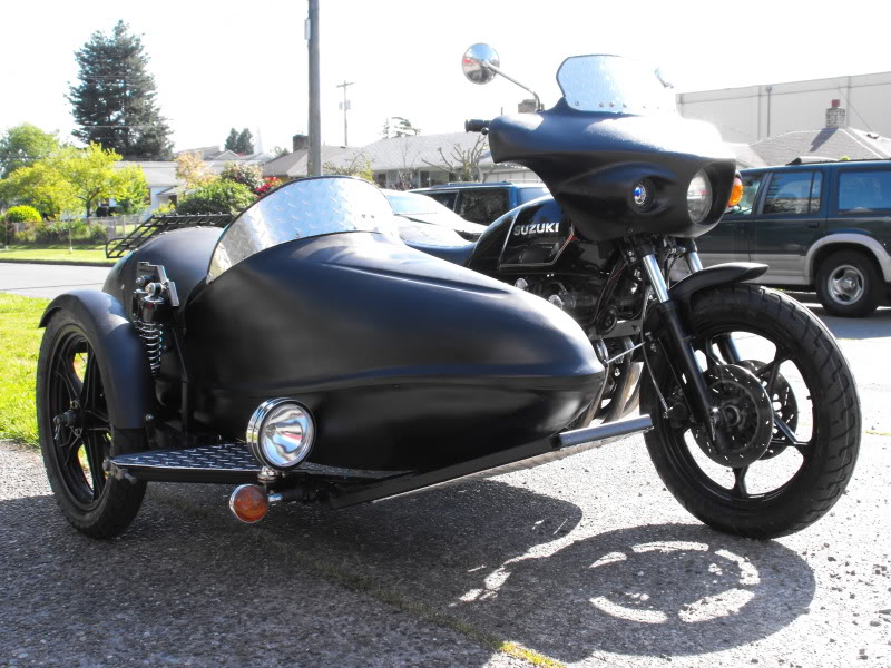 Sidecars- Lets see em. | Page 213 | Adventure Rider