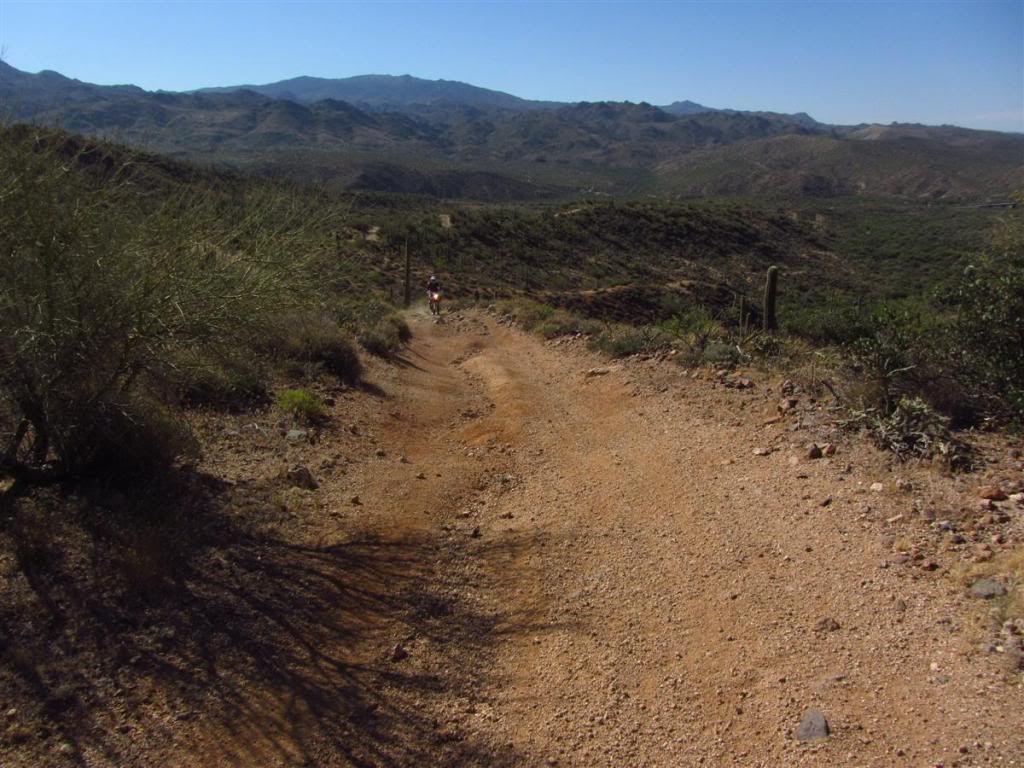 PHX - Sycamore Log Corral | Adventure Rider