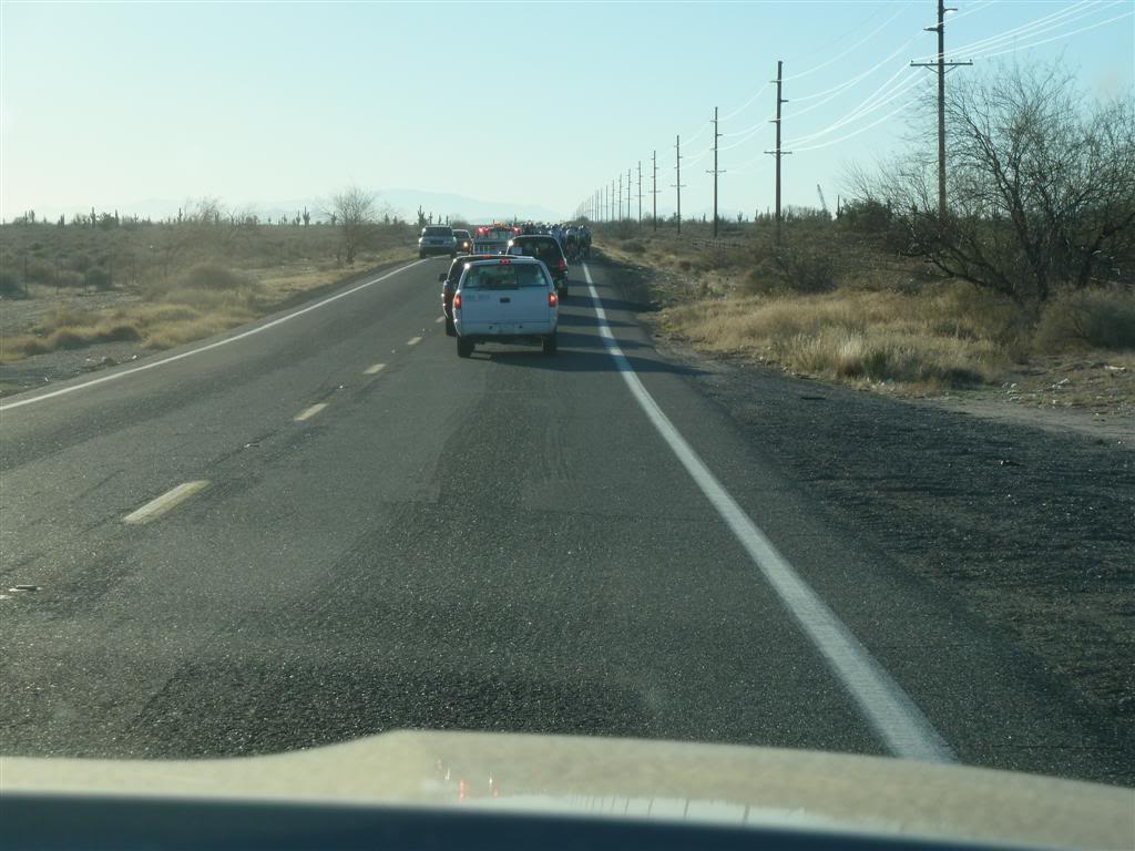 AZ - Rug Road, A Three Hour Tour | Adventure Rider