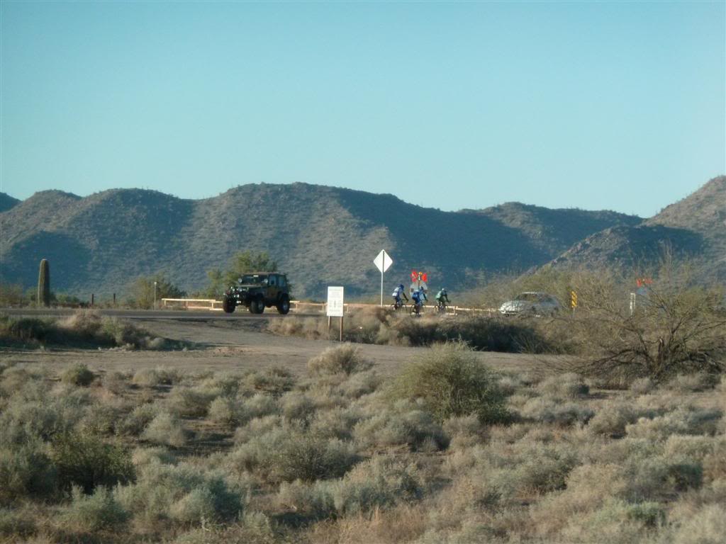 AZ - Rug Road, A Three Hour Tour | Adventure Rider