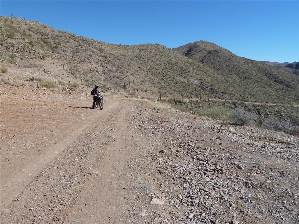 AZ - Rug Road, A Three Hour Tour | Adventure Rider