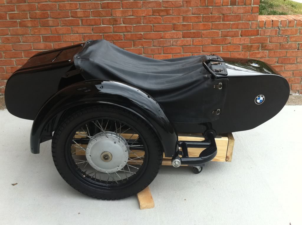 Rim suggestions for Dnepr sidecar | Adventure Rider