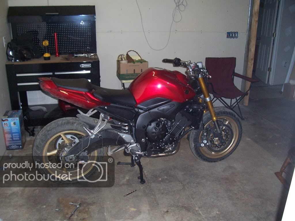 Yamaha FZ1 Fazer | Page 9 | Adventure Rider
