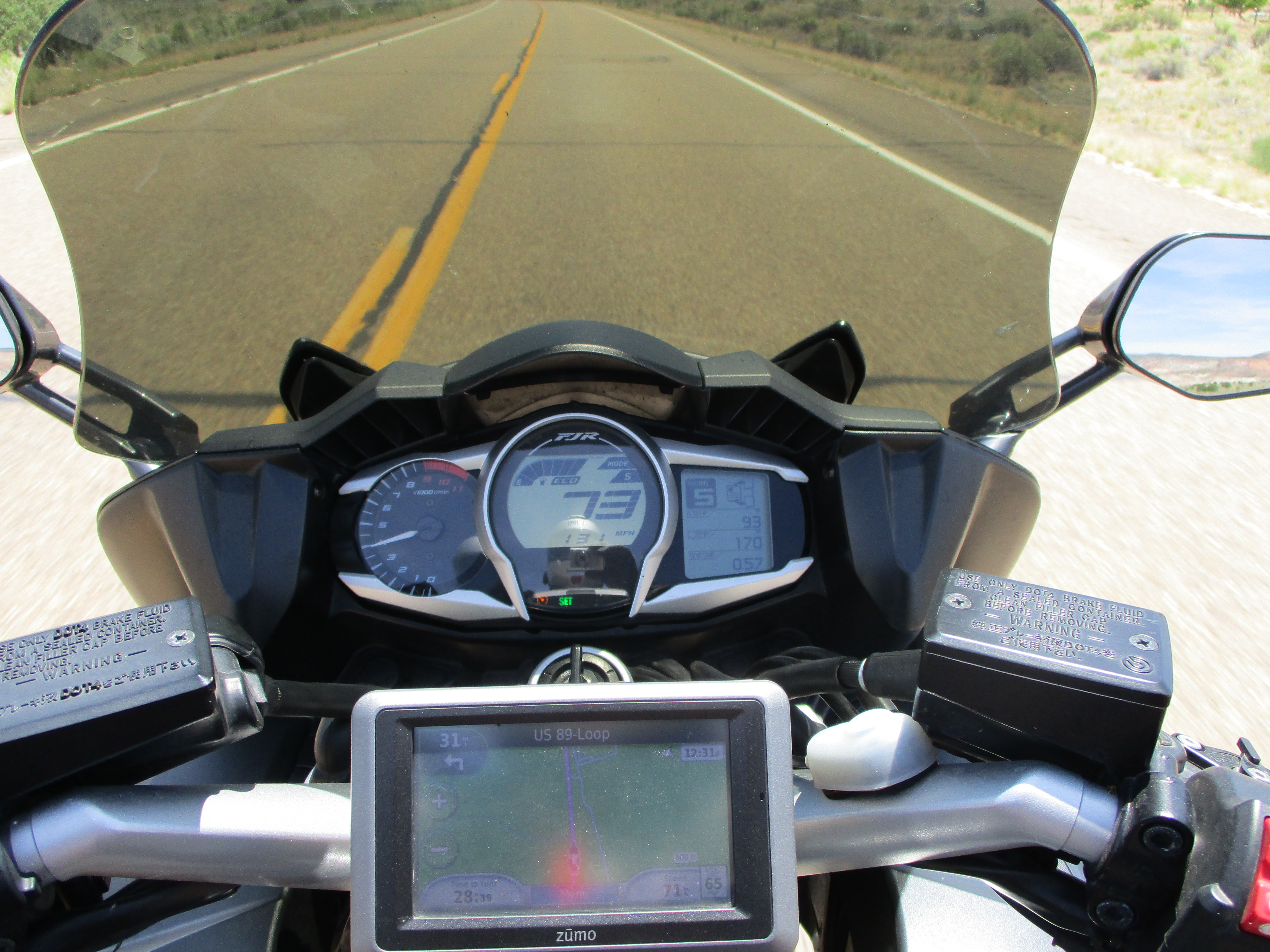 Pics from "The Cockpit" | Page 49 | Adventure Rider
