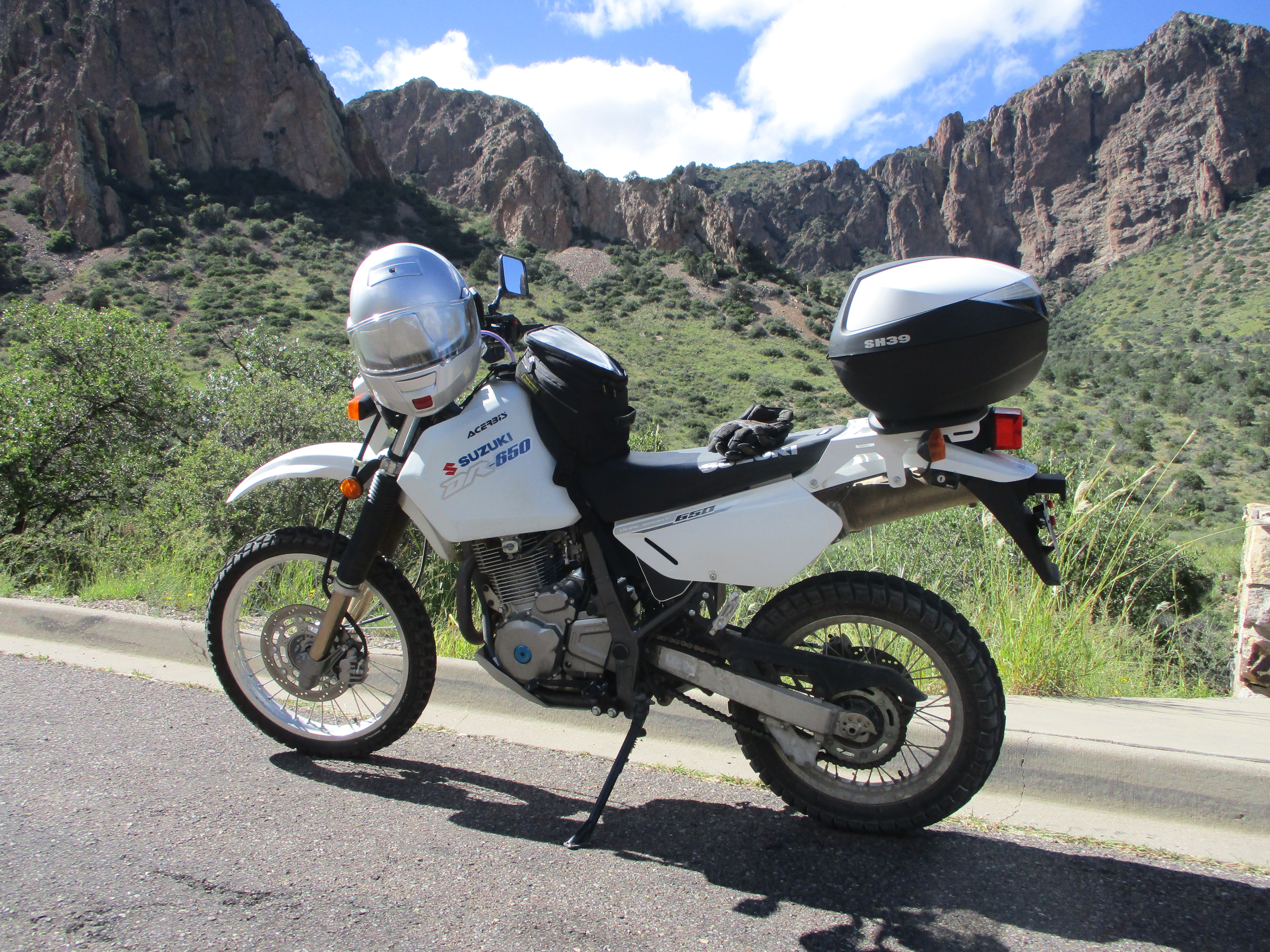 DR650 Picture Thread ... | Page 150 | Adventure Rider