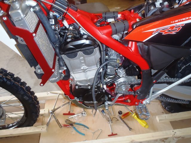 Beta RR /RS 4T enduro thread | Page 17 | Adventure Rider