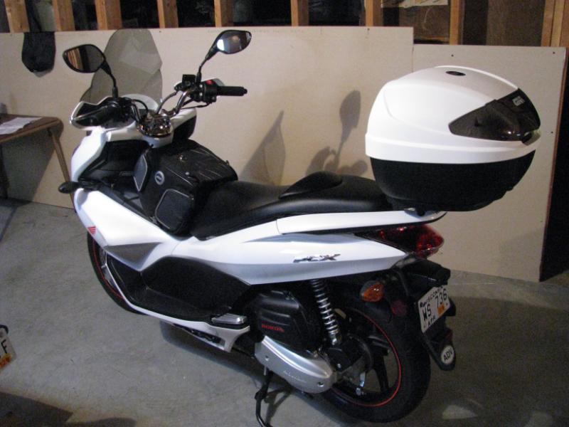 Honda PCX: coming to the US | Page 9 | Adventure Rider
