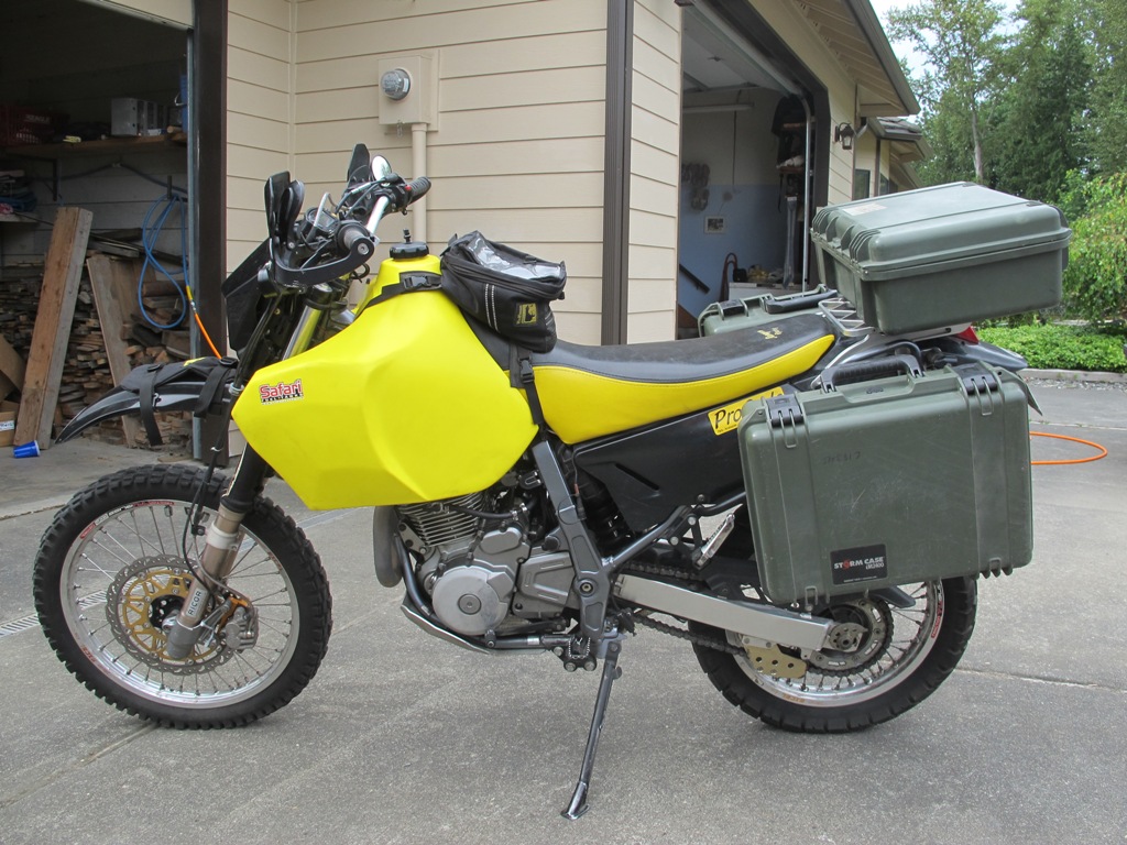 the DR650 thread | Page 4799 | Adventure Rider