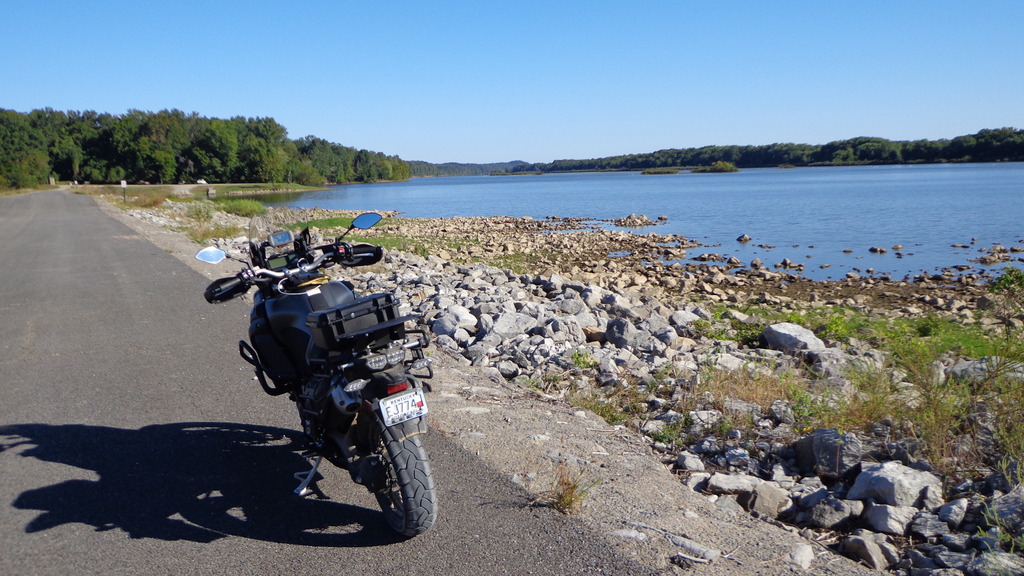 Land Between the Lakes Big Bike Route - Updated Tracks | Adventure Rider