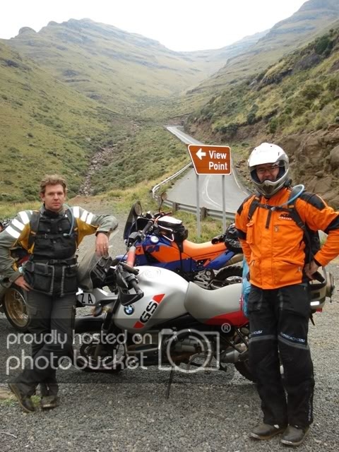 Kao Mine Road - Lesotho, Southern Africa | Adventure Rider