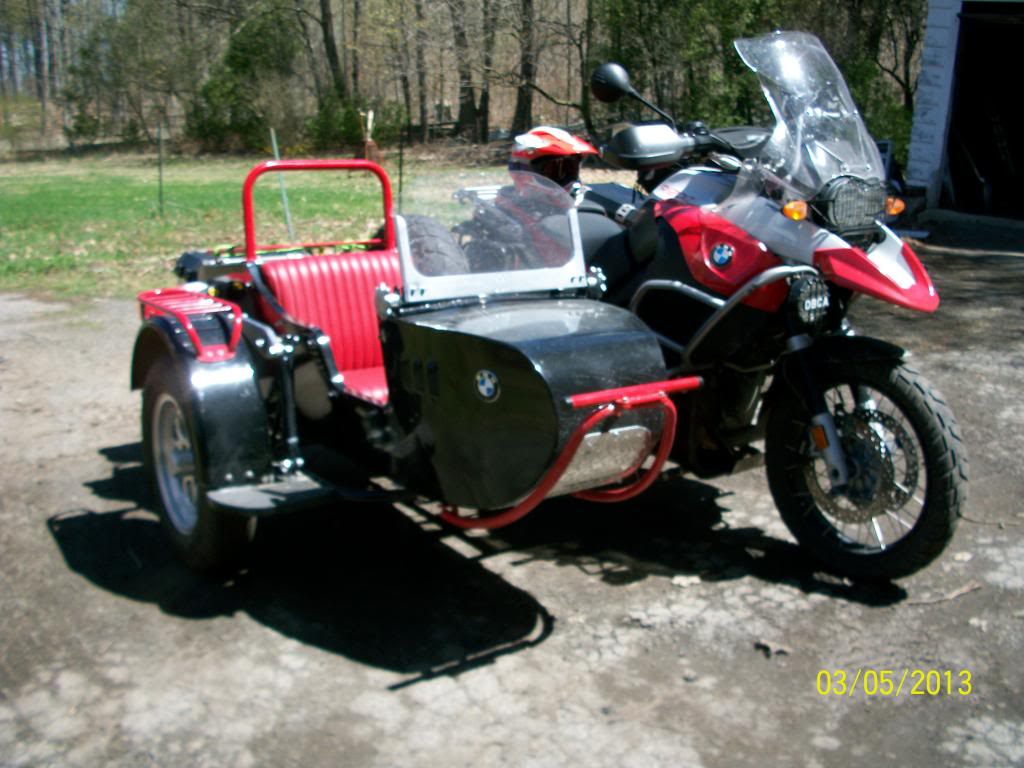 Sidecars- Lets see em. | Page 301 | Adventure Rider