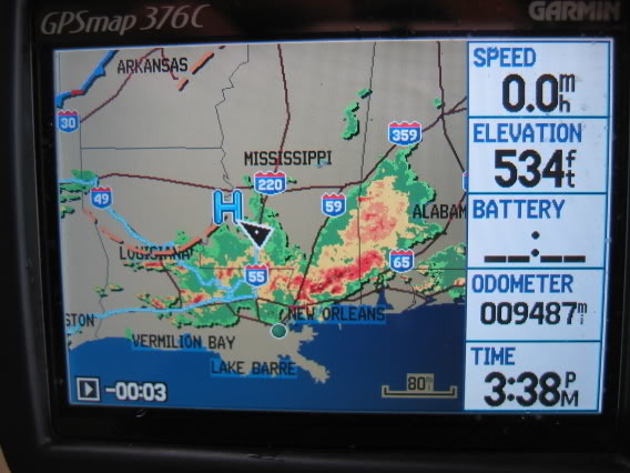 Review of my Garmin 376C GPS | Adventure Rider
