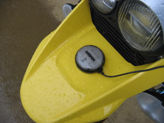 Review of my Garmin 376C GPS | Adventure Rider