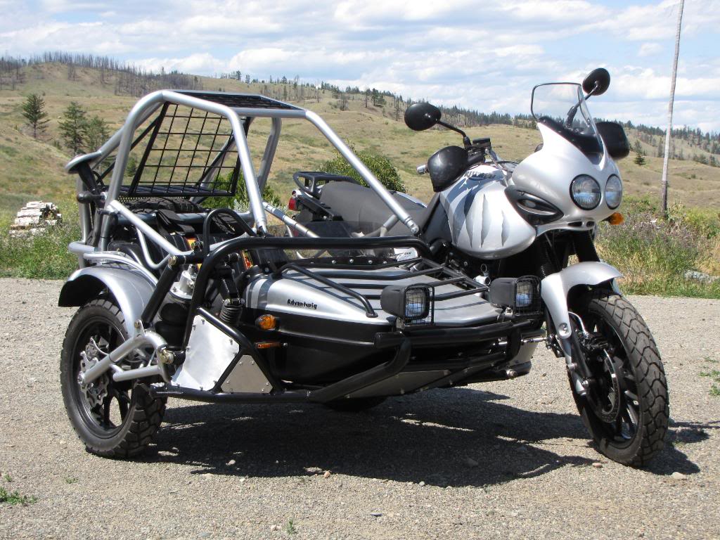 Another what hack is this? | Adventure Rider